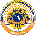 AFGE Local 548